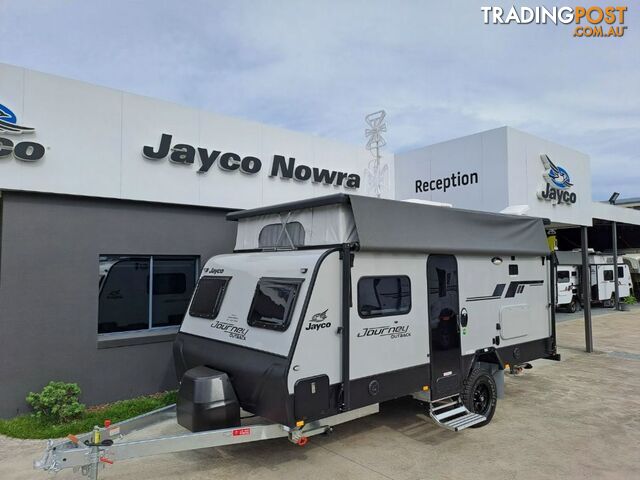 2024 JAYCO JOURNEY CARAVAN