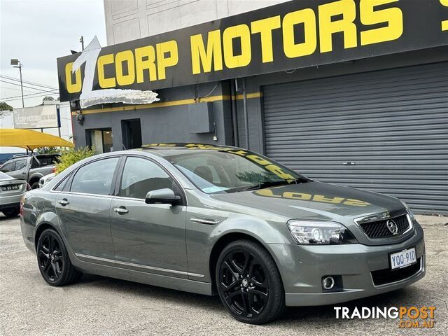 25 Holden Caprice Cars For Sale in Australia