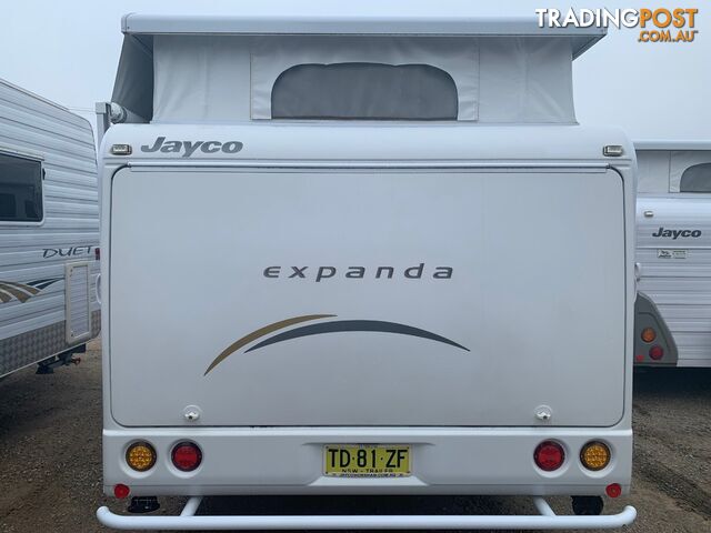 2012 Jayco Expanda