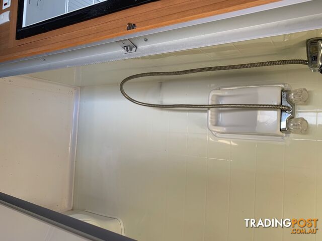 2008 Jayco Discovery Pop Top