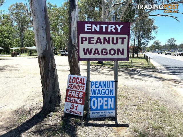 Peanut Wag DAguilar Hwy NANANGO QLD 4615