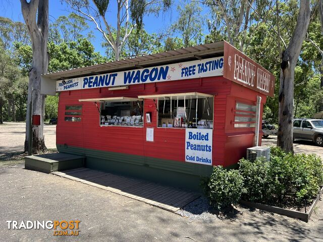 Peanut Wag DAguilar Hwy NANANGO QLD 4615