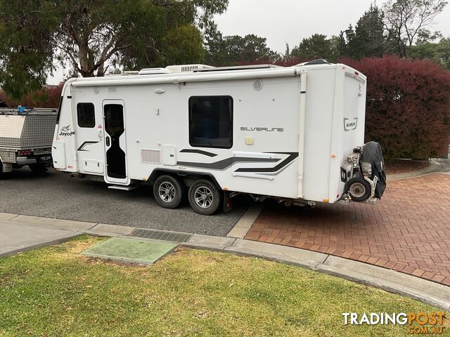 2015 Jayco SILVERLINE