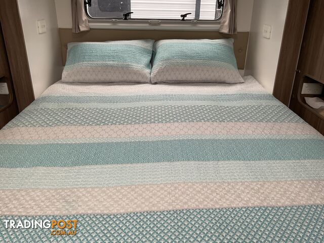 2015 Jayco SILVERLINE