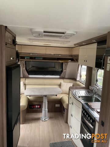 2015 Jayco SILVERLINE