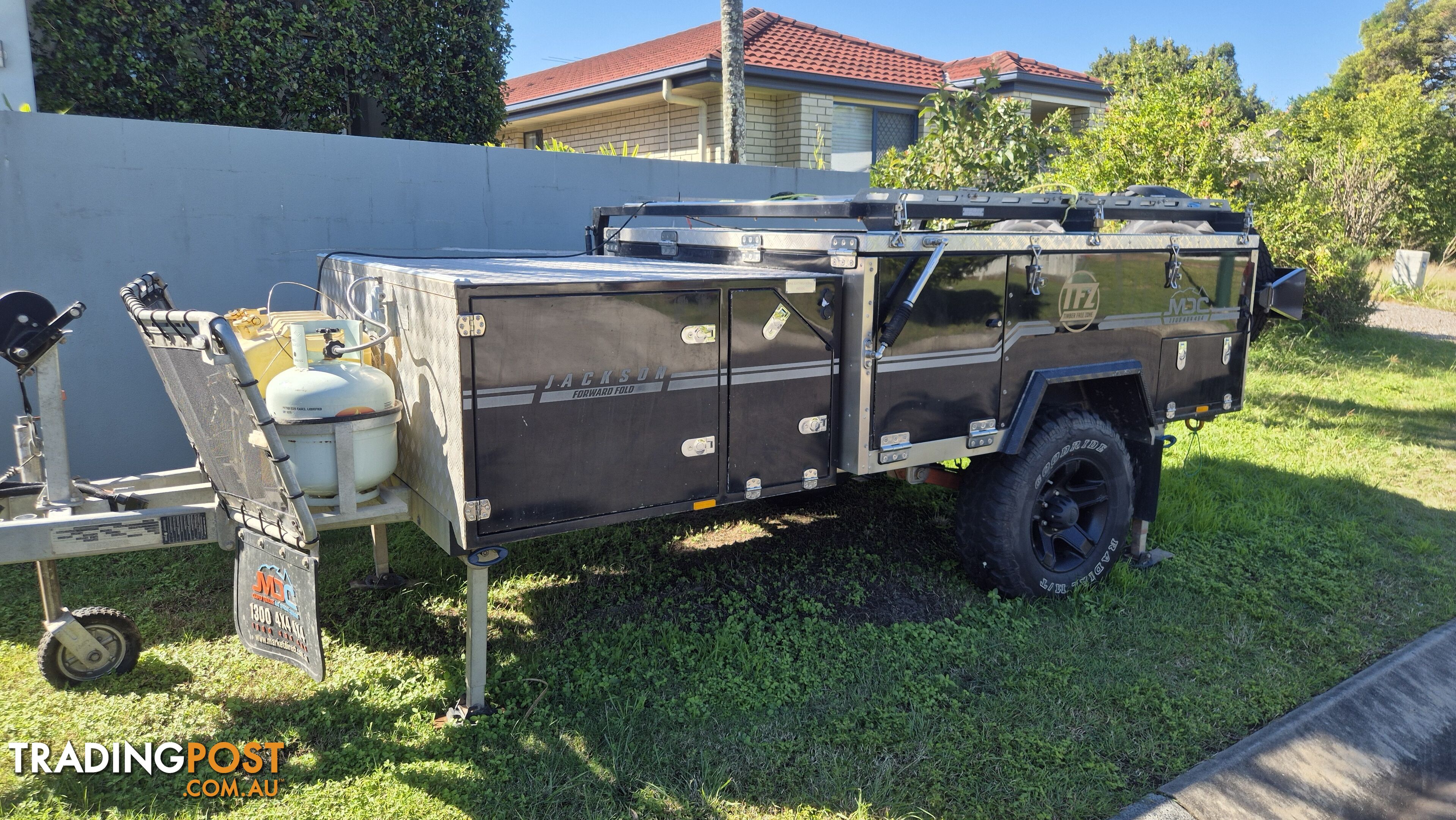 MDC Jackson FF discounted for SALE