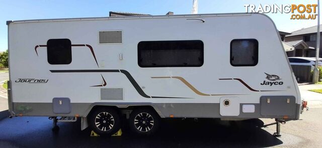 2020 Jayco journey 19 61 3 MY20 Touring