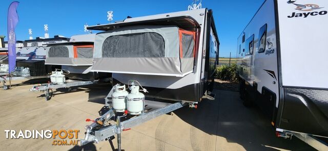 2023 JAYCO BASE CARAVAN