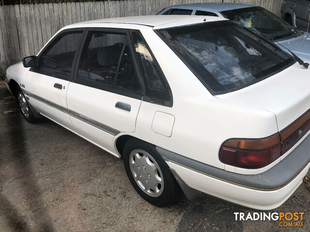 1991 FORD LASER GHIA KF 5D HATCHBACK
