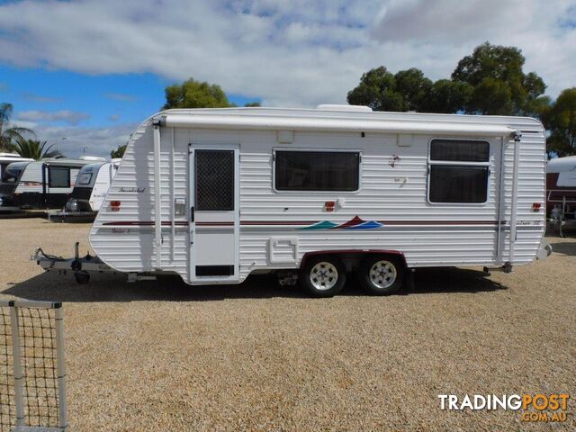 Regent Series 3 Cruiser