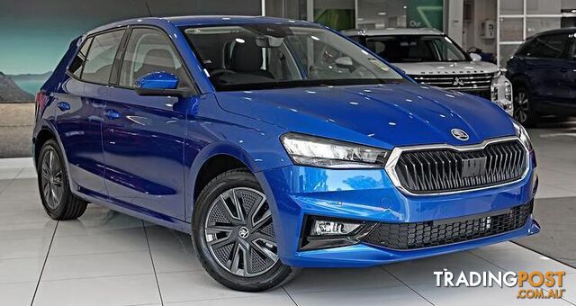 2024 SKODA FABIA 85TSI SELECT HATCH