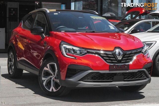 2022 RENAULT CAPTUR R S LINE XJB MY22 SUV