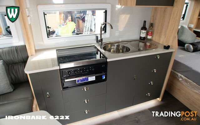 IRONBARK 622