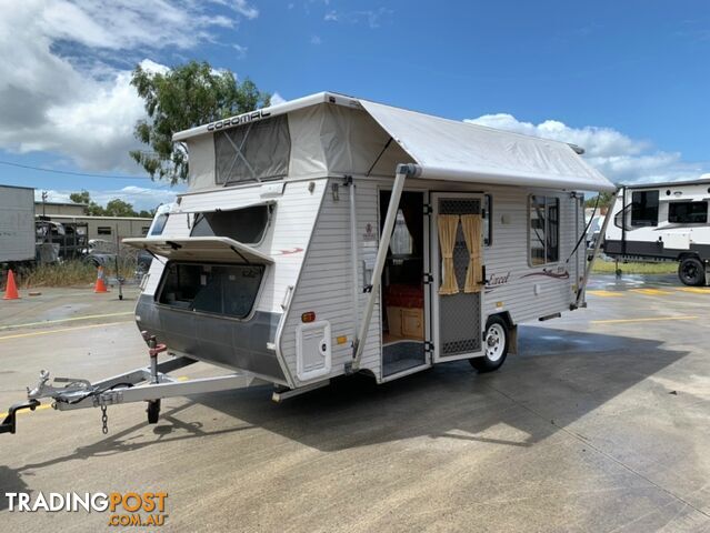 2006 COROMAL EXCEL 511 POP TOP