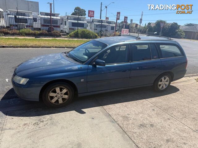 Holden Commodore VY SS Cars For Sale in Australia