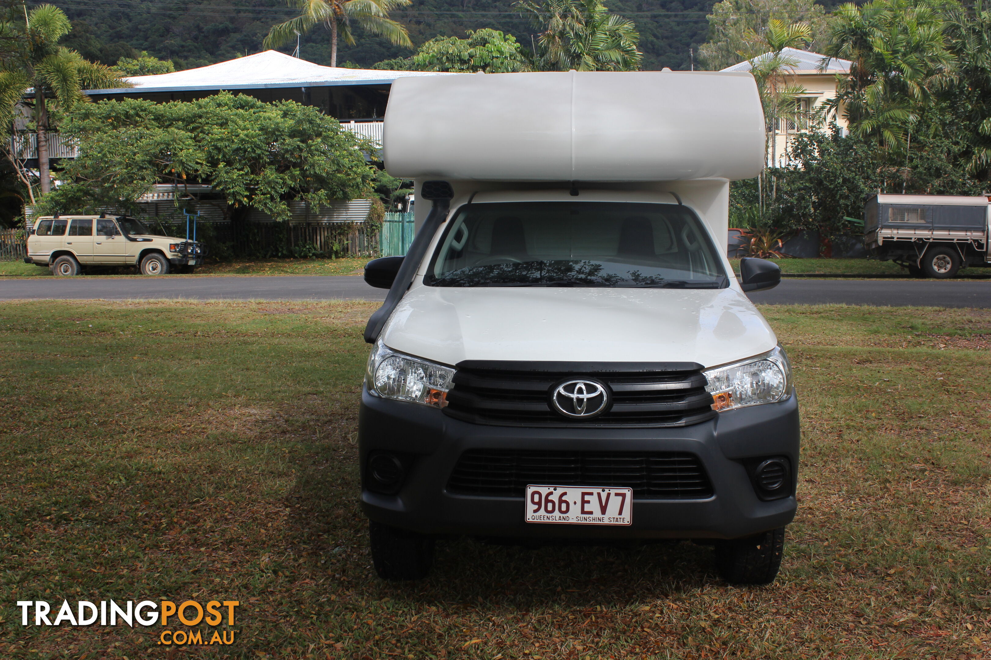 2018 Talvor Adventure Camper