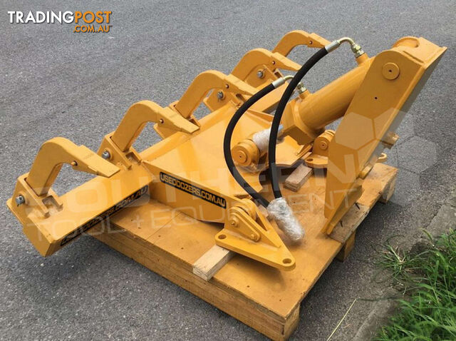 Caterpillar D4C D4B D5C Bulldozer Multi Shank Rippers