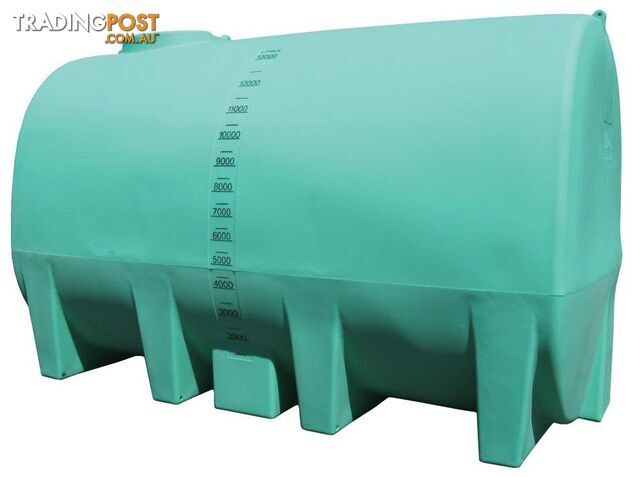13000L Active Liquid cartage tank Free Standing Water Tank PTC13000TO
