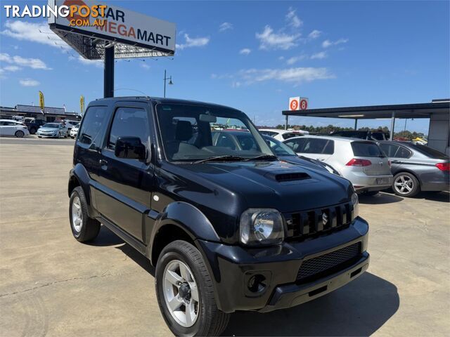 2025 SUZUKI JIMNY XL JJ WAGON