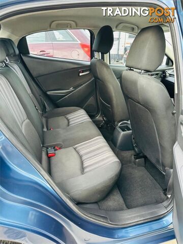 2017 MAZDA MAZDA2 NEO 5D HATCHBACK