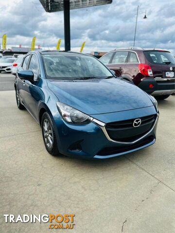 2017 MAZDA MAZDA2 NEO 5D HATCHBACK