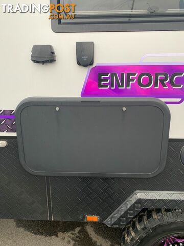 2018 HIGHLINE ENFORCER CARAVAN