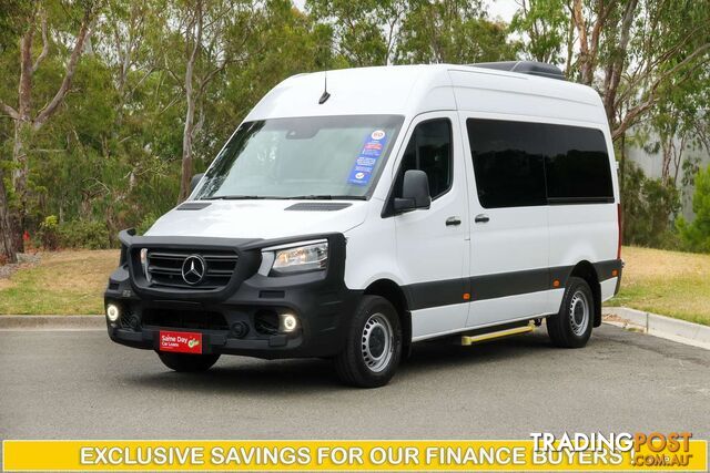 Used Mercedes-Benz Sprinter Cars For Sale in Australia