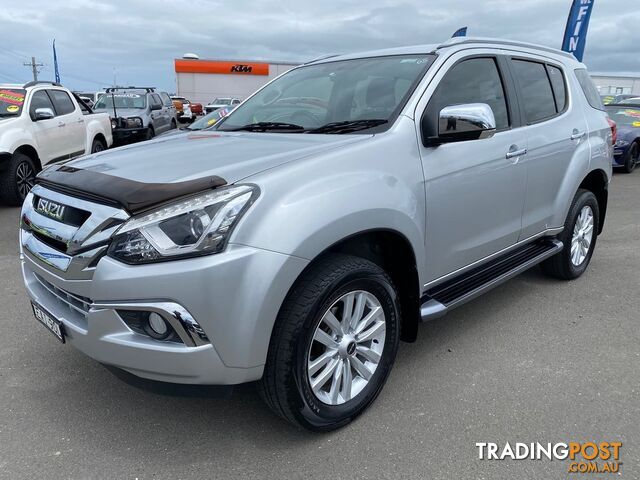 Isuzu Mu-X Cars For Sale in New South Wales