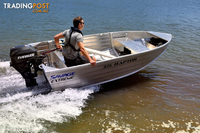 Savage 375 Raptor Extreme