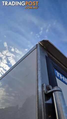 2022 Isuzu NLR 45 150 Pantech Truck