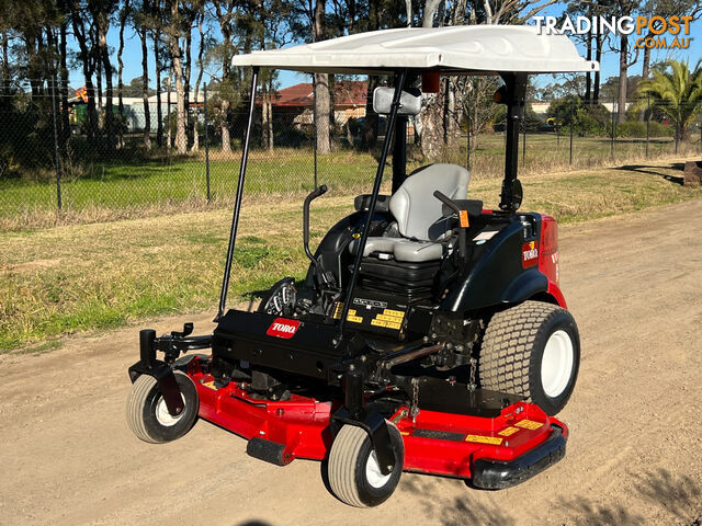 Toro Groundsmaster 7210 Zero Turn Lawn Equipment