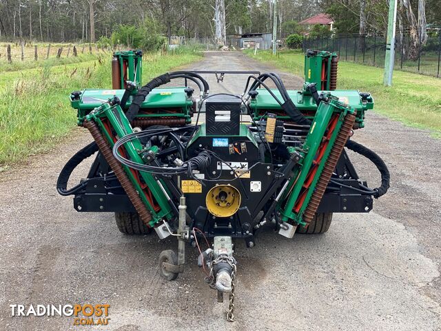 Ransomes TG4650 Golf Fairway mower Lawn Equipment