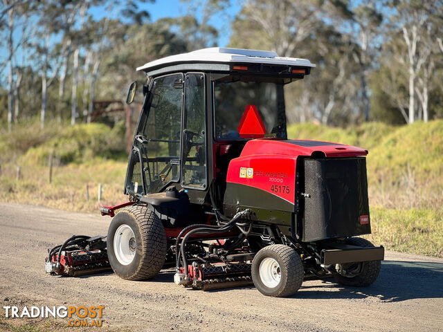 Toro Reelmaster 7000 D Golf Fairway mower Lawn Equipment