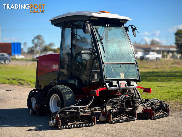 Toro Reelmaster 7000 D Golf Fairway mower Lawn Equipment