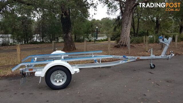 Seatrail 4 8m Boat Trailer C Channel
