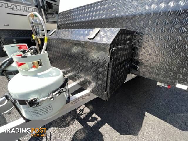 NEW 2023 PLATINUM BY CONDOR ULTIMATE FAMILY DESIGN 3 BUNK 2 AXLE 95 000